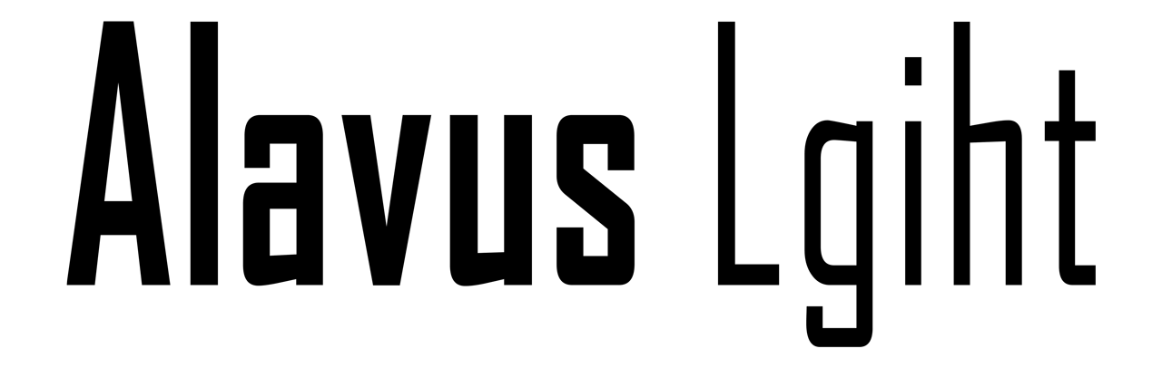 A-Wall lights – Alavus Light